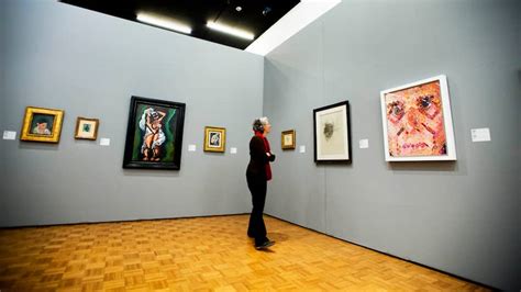 In Je Nakie Door De Kunsthal Het Kan Eindelijk Weer Rotterdam NU Nl