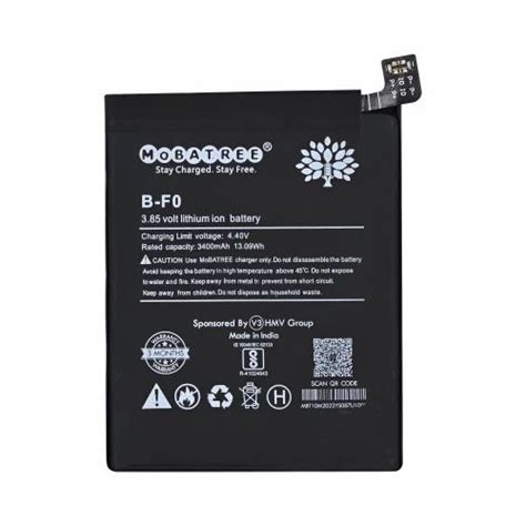 Mobatree Original Mobile Battery For Vivo V11 PRO BFO 3900 MAh At Rs