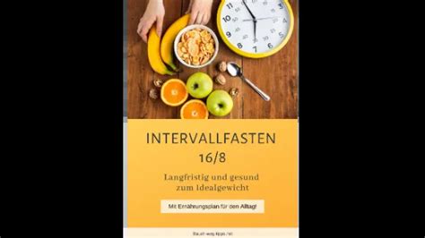 Intervallfasten So Gehts Inkl Ern Hrungsplan Alle Infos Ansehen