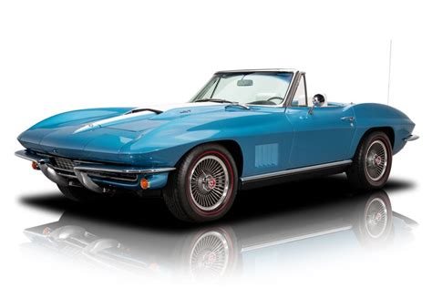 1967 Chevrolet Corvette Sold Motorious