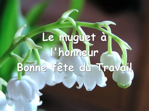 Muguet Fête du Travail Montage photo Pixiz