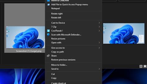 how to add resize image options to windows 11 s context menu