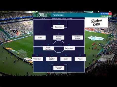 Melhores momentos Palmeiras x São Paulo HD YouTube