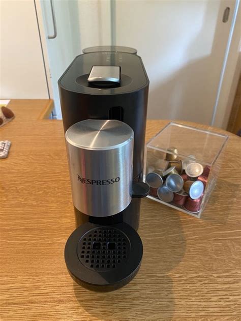 Nespresso Krups Atelier Neu Kaum Gebraucht Kaufen Auf Ricardo