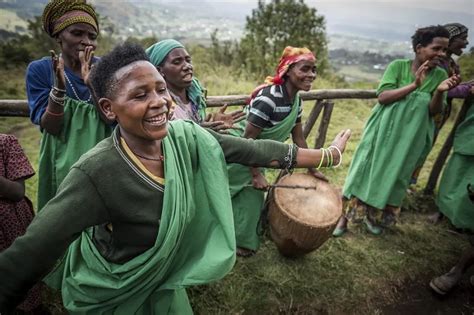 List Of African Tribes Africa Facts Zone