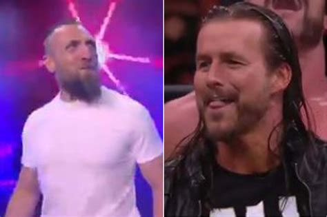 Daniel Bryan Adam Cole Ruby Soho Debut At Aew All Out