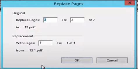 How To Replace A Page In Pdf Easeus