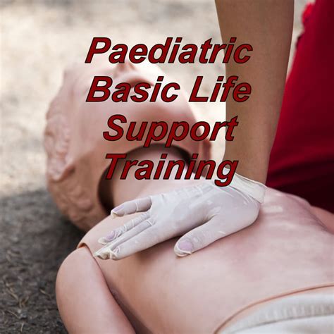 Online Paediatric BLS Training Basic Life Support Course