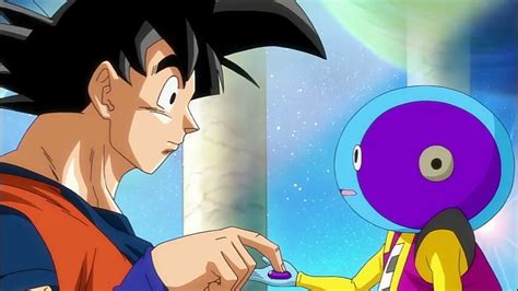 El kokum y el zeno sama DRAGON BALL ESPAÑOL Amino