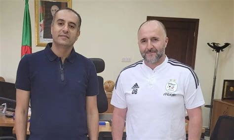 Voici le montant du chèque que Djamel Belmadi touchera après son départ