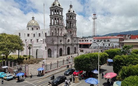 Catedral de Teziutlán una joya en la Sierra Norte de Puebla El Sol