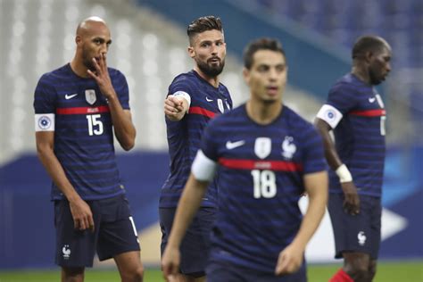 France Finlande un match à oublier les notes et le résumé