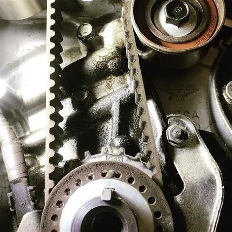 Honda Crv Timing Belt Replacement Procedure
