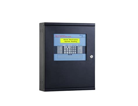 M S Body Red RAVEL Addressable Fire Alarm System At Rs 55000 In