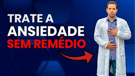 Como se livrar da Ansiedade Técnica sem remédio YouTube