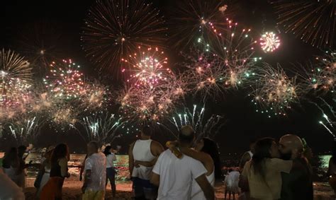 Segurança no réveillon de Copacabana terá 30 torres de vigilância