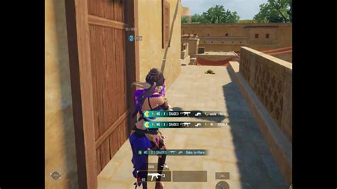 PUBG MOBILE Rush Gameplay L I7 12700k L RTX 2060 L Best Rush Gameplay