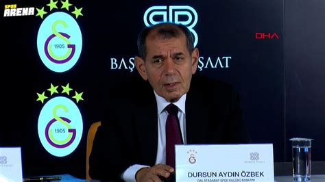 Galatasaray Ba Kan Dursun Zbek Ten Okan Buruk Victor Nelsson Sacha