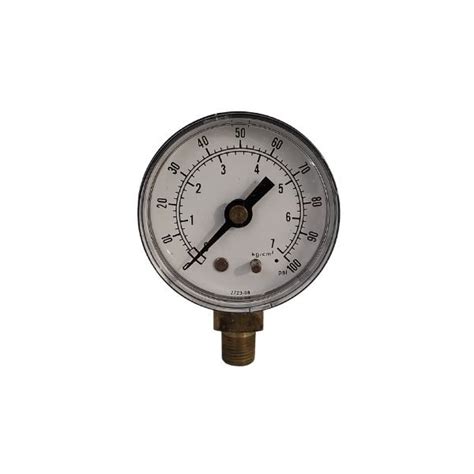 Manometro Marca Ashcroft Proconsa
