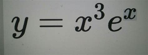 solved differentiate the following function