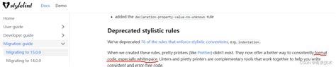 【vue3 element admin】eslint prettier stylelint editorconfig 约束和统一前端代码规范 stylelint config