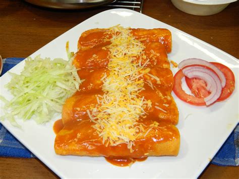 Enchiladas De Pollo Receta At Kim Caraballo Blog