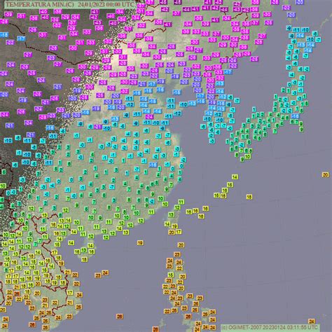 Storica Ondata Di Gelo In Cina E Corea 17C A Seul E 15C A Pechino