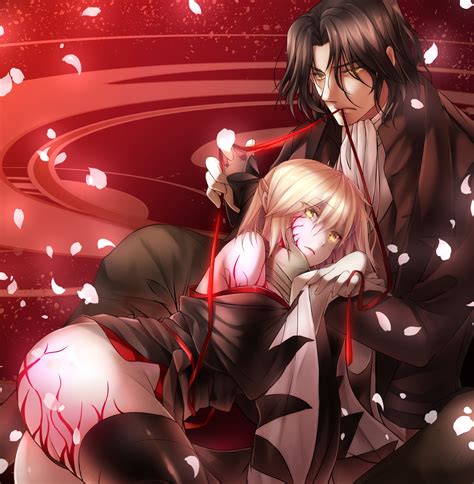 Okita Souji Okita Souji And Hijikata Toshizou Fate And 2 More Drawn