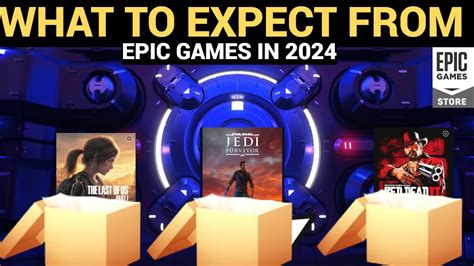 UPCOMING LIST FREE MYSTERY GAMES IN 2024 MY PREDICTIONS EPIC GAMES