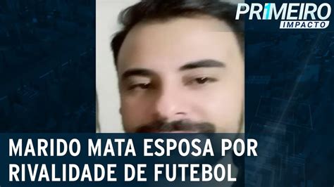 Homem Que Matou Esposa Por Rivalidade De Futebol Vai A Julgamento