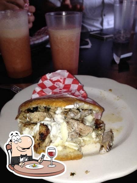 Renzo S W Kennedy Blvd In Tampa Restaurant Menu And Reviews
