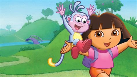 Dora Lexploratrice Cest Officiel Une S Rie Live Action Est En