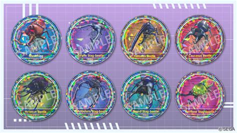 メディコスエンタテインメント 総合 on Twitter 甲虫王者ムシキング 20周年記念 POP UP SHOP in OIOI