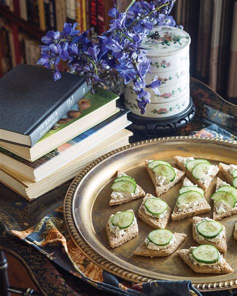 Finger Sandwiches Recipes You Ll Love To Make Eat