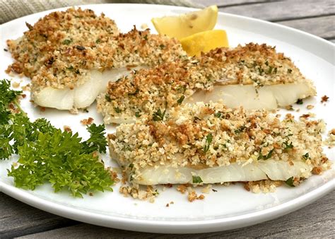 Best Baked Cod Recipe With Panko Deporecipe Co