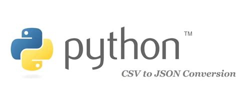 Read Csv And Convert To Json In Python Thecodebuzz