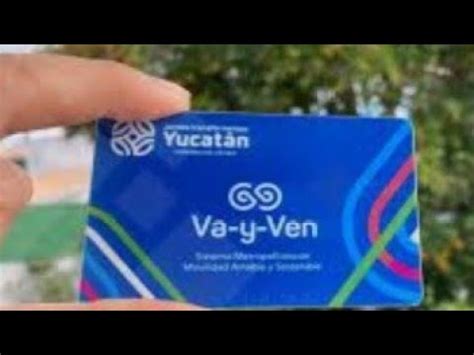Tarjeta va y ven cómo conseguirla Dónde conseguirla transporte en