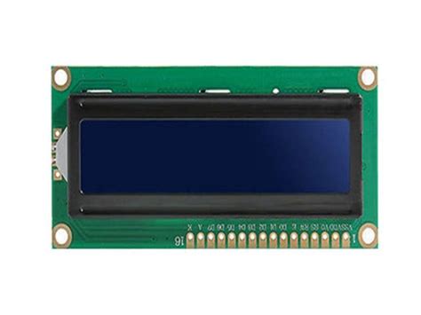 X Lcd Display Module With Iic I C Module Omatom Power India