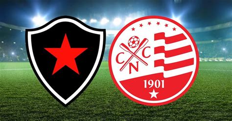 Botafogo PB x Náutico onde assistir ao vivo e informações da partida