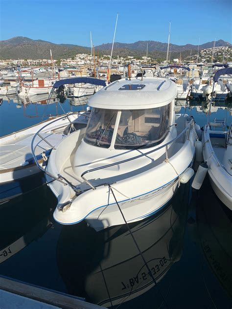 Occasion 2005 Arvor 190 Girona Annonces Du Bateau