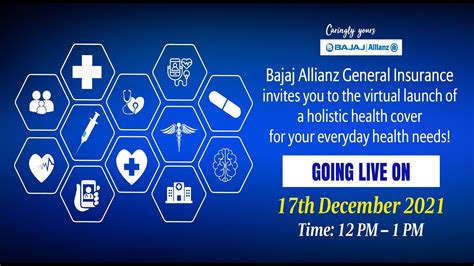Bajaj Allianz General Insurances Press Conference Announcing A New