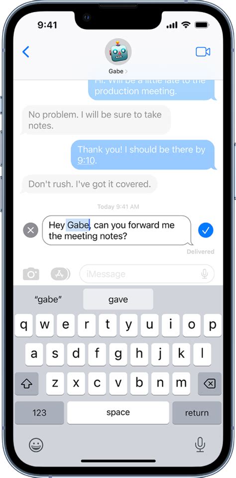 How To Unsend Messages On IPhone Tech FY