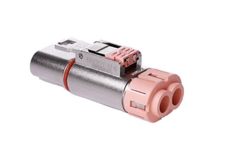 High Voltage Safety Lock Connector Adoz M Hendislik