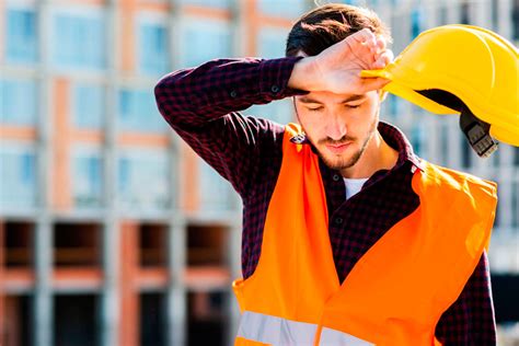 Estrés térmico laboral por calor cómo prevenirlo y proteger a tus