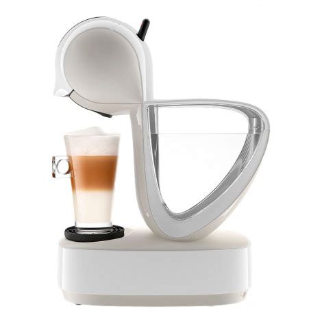 Nescafé Dolce Gusto EDG268 W Infinissima Touch Apparaat cups van