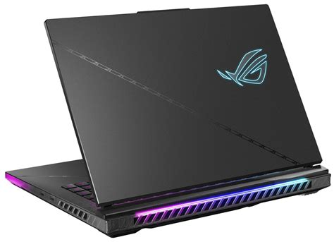 ASUS ROG Strix SCAR 16 G634 2023 规格测试和价格 LaptopMedia 中国
