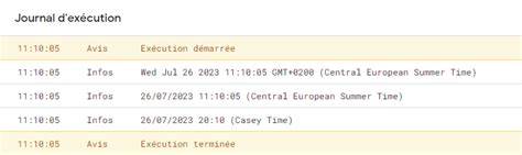 Obtenir la date et lheure précise en fonction dun fuseau horaire