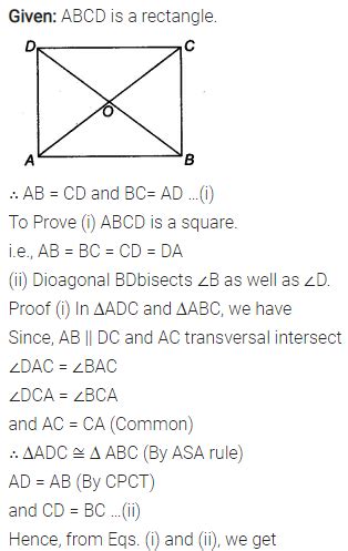 42 The Diagram Shows Rectangle Abcd With Diagonal Bd Wiring Diagram