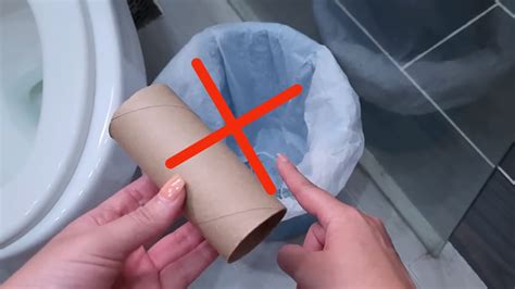 Ne Jetez Pas Le Rouleau De Papier Toilette En Carton Vous Nimaginez
