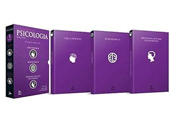Box O Essencial Da Psicologia Volumes Amazon Br